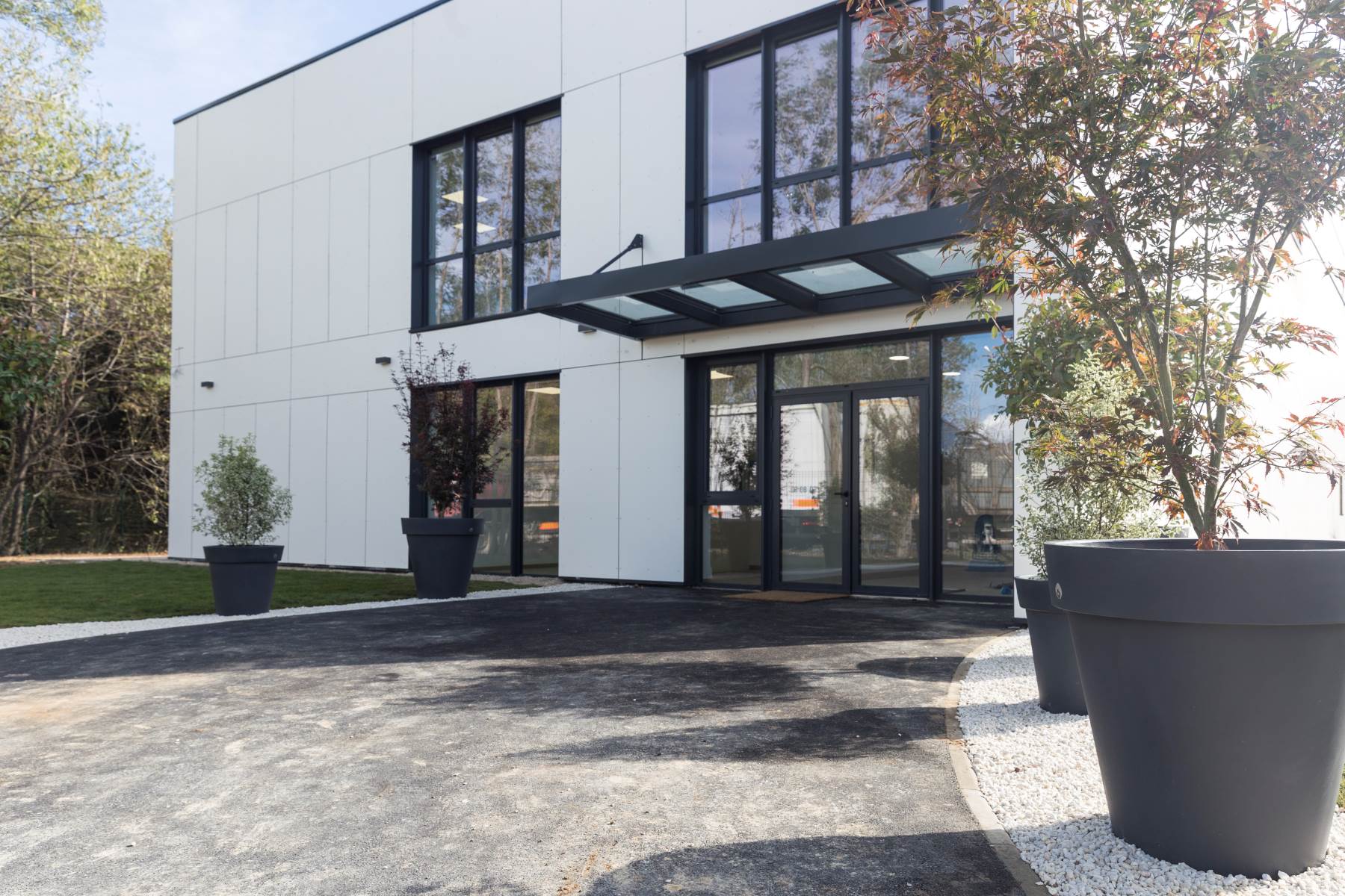 ECOLE E2C à Ris Orangis - Maîtrise d’œuvre Conception & Exécution - Elaphi